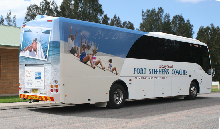 Port Stephens Coaches :: Port Stephens