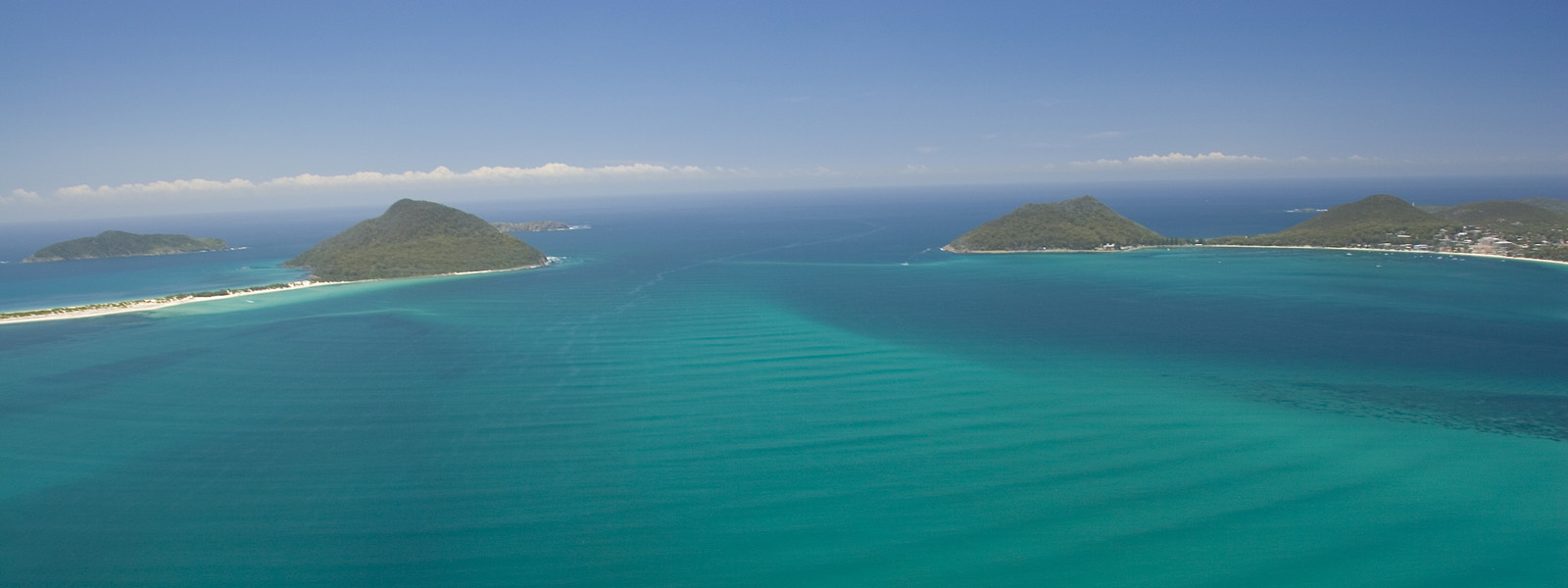 Port Stephens Great Lakes Marine Park :: Port Stephens