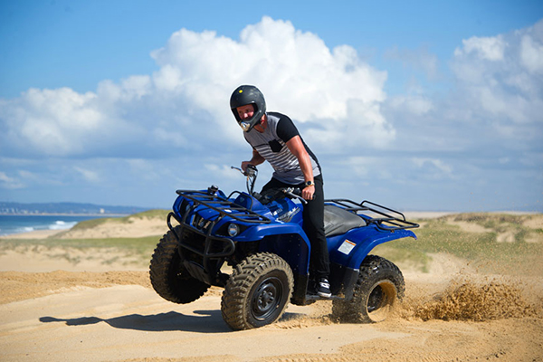 Quad Bike King :: Port Stephens