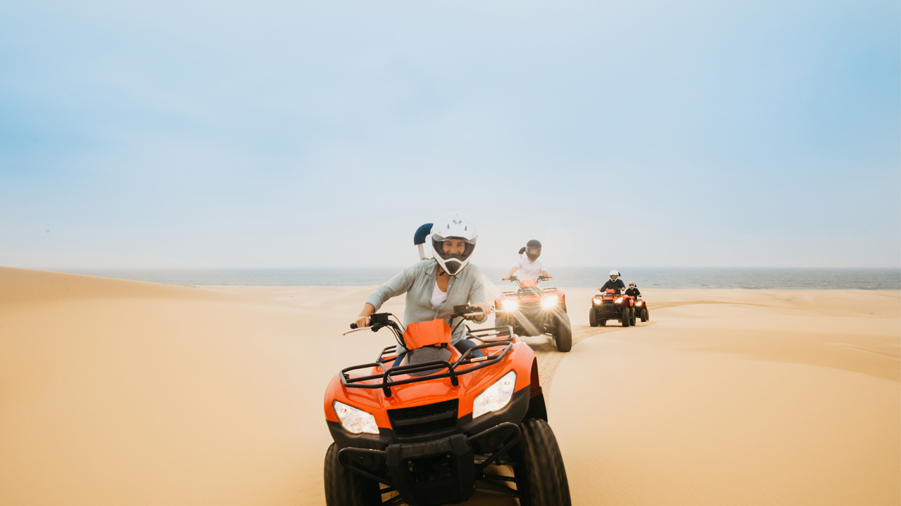 Port Stephens 4WD Tours :: Port Stephens
