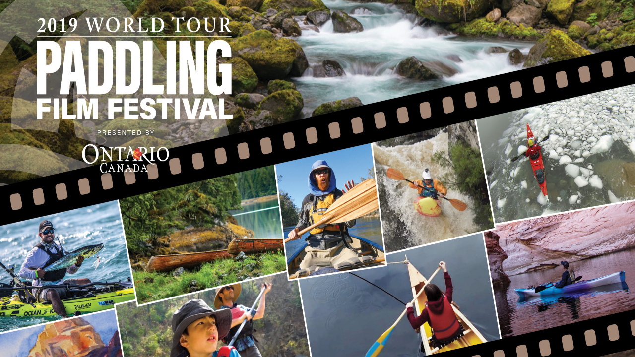Paddling Film Festival 2019 :: Port Stephens
