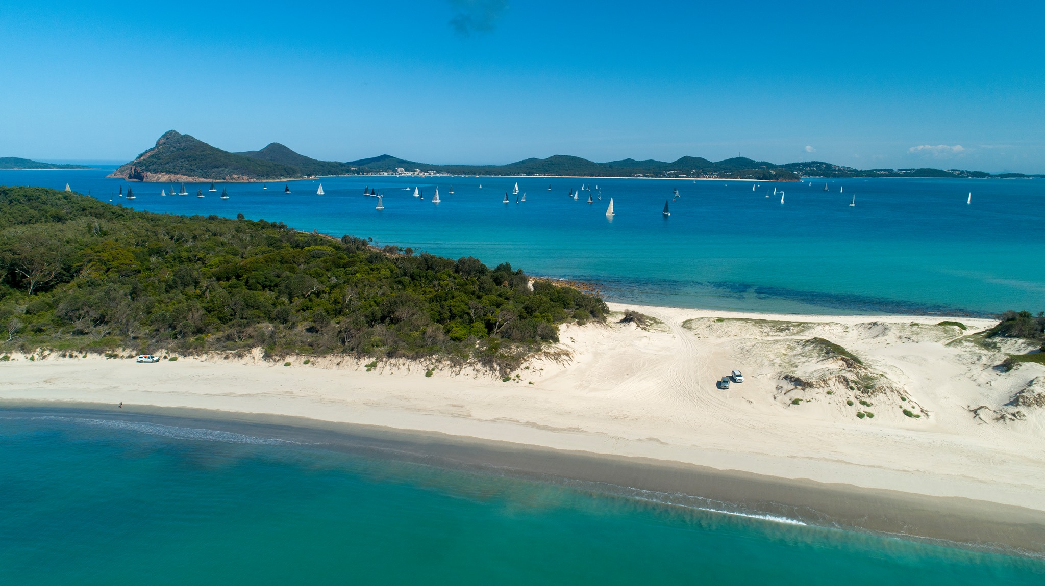 Sail Port Stephens 2021 :: Port Stephens