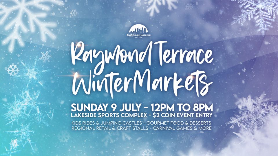 Raymond Terrace Winter Markets :: Port Stephens