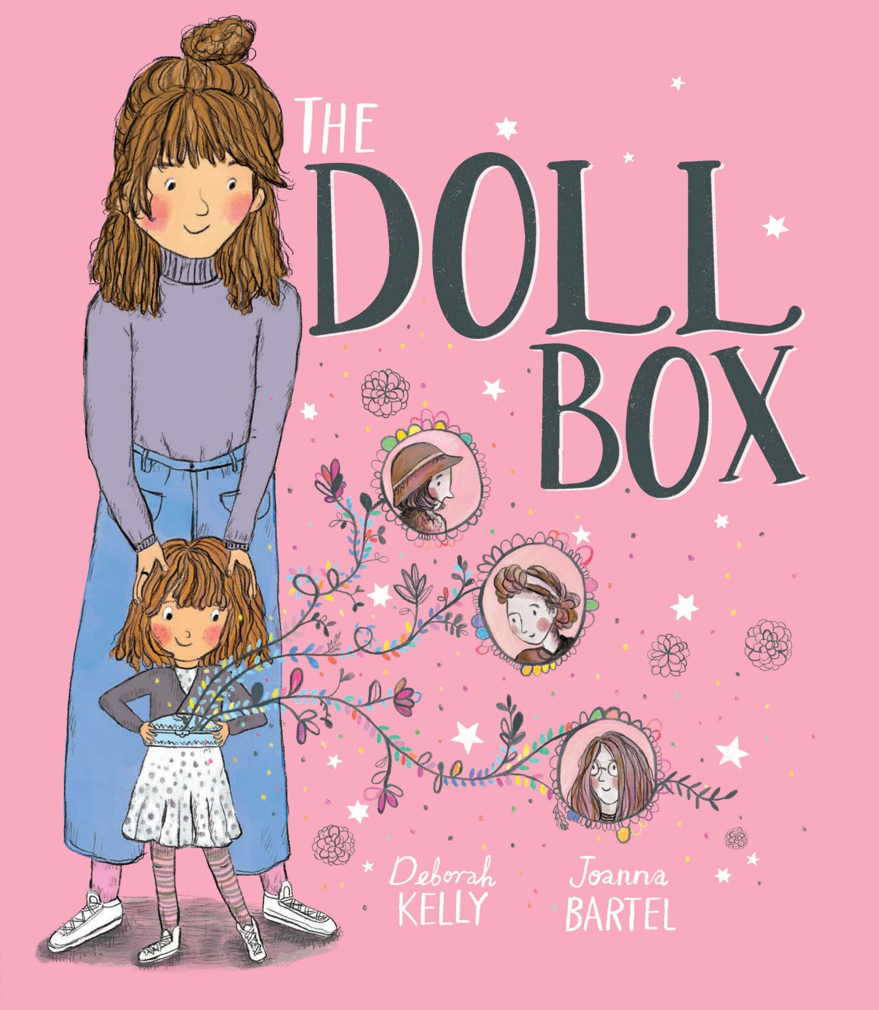 'The Doll Box' Storytime + Craft with author Deborah Kelly :: Port Stephens
