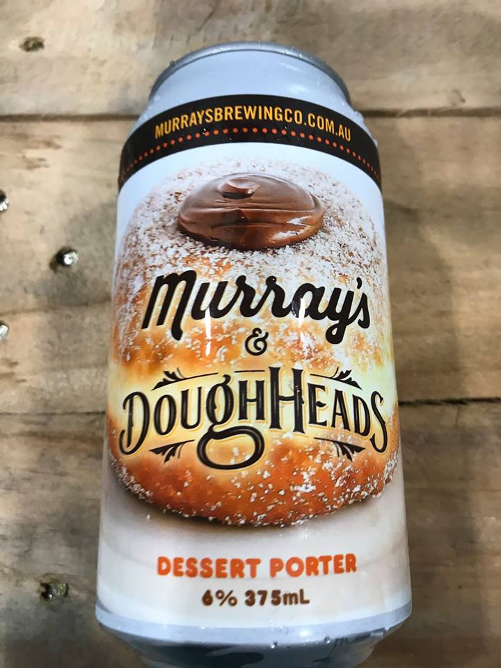 Oktoberfest month @ Murray's Brewery 2018 :: Port Stephens