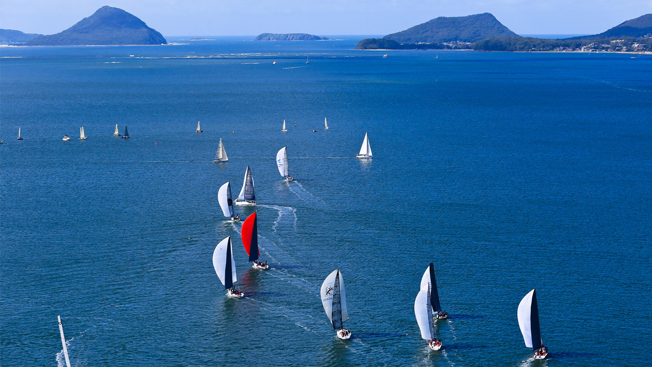 Sail Port Stephens 2022 :: Port Stephens Sail Port Stephens 2022 :: Port Stephens