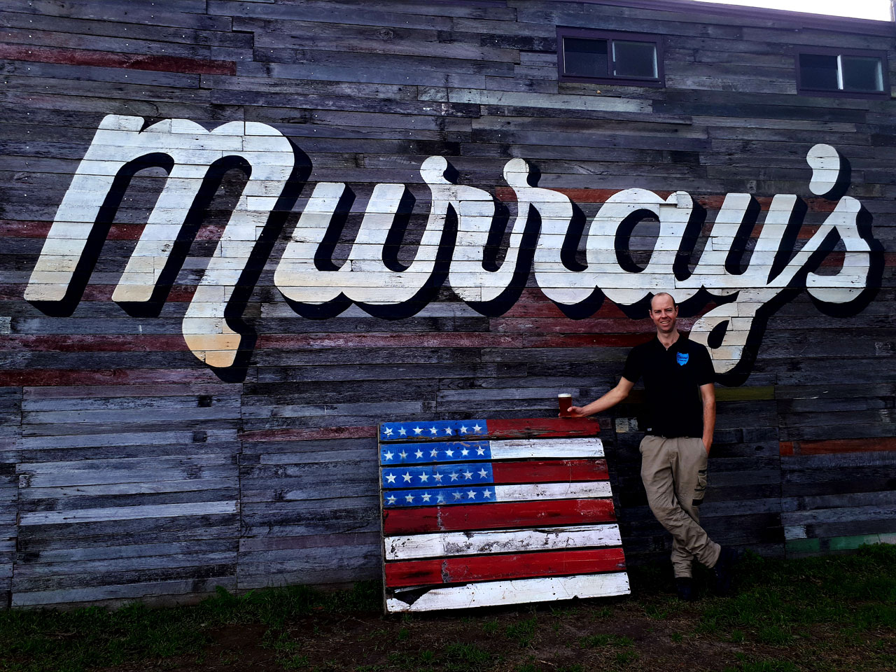 American Beer Month @ Murray's Brewery 2019 :: Port Stephens