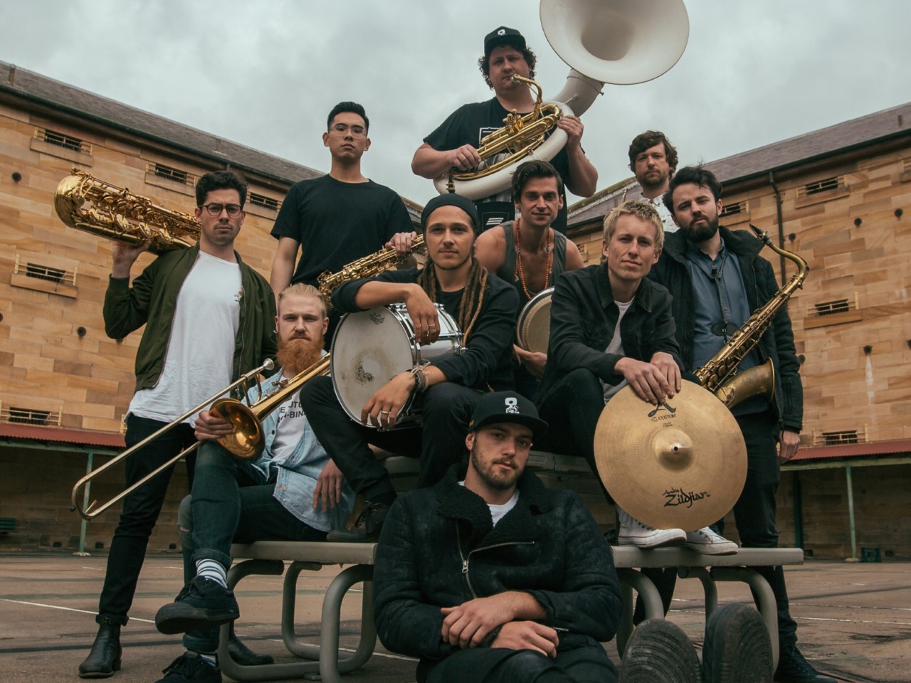Hot Potato Band :: Port Stephens