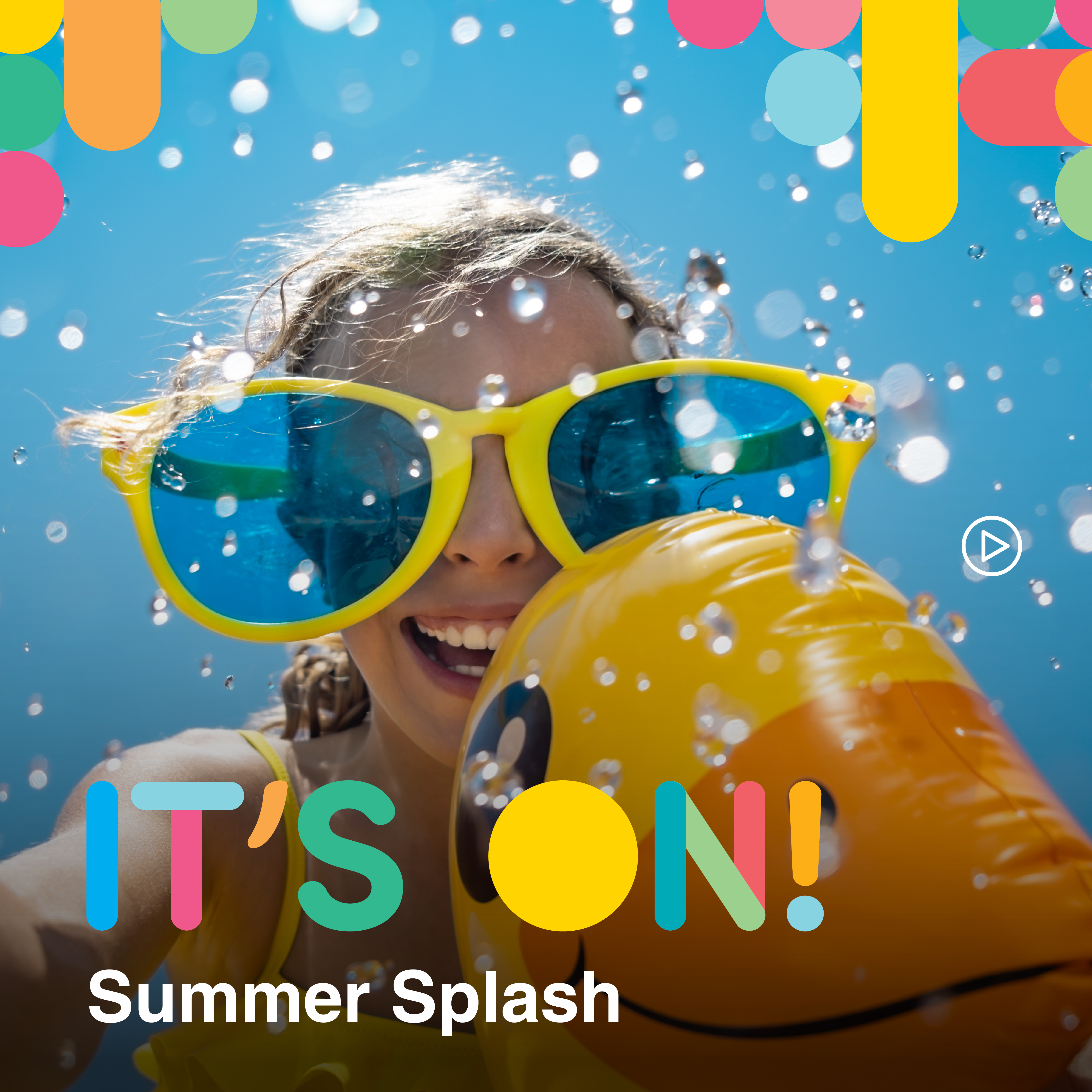 It's On! Summer Splash :: Port Stephens