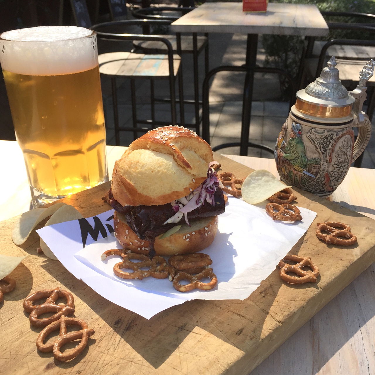 Oktoberfest Long Weekend @ Murray's Brewery 2018 :: Port Stephens