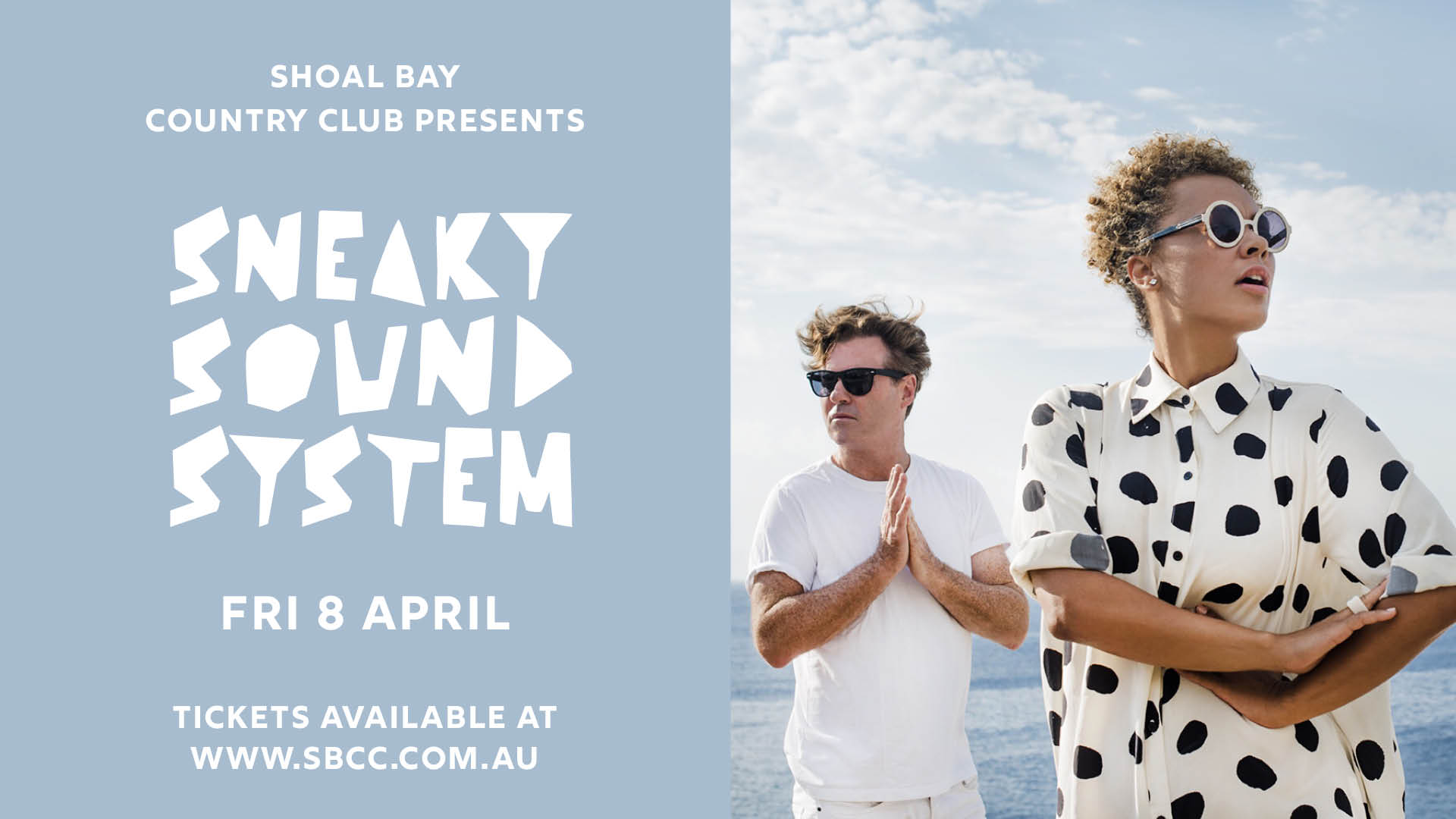 Sneaky Sound System :: Port Stephens