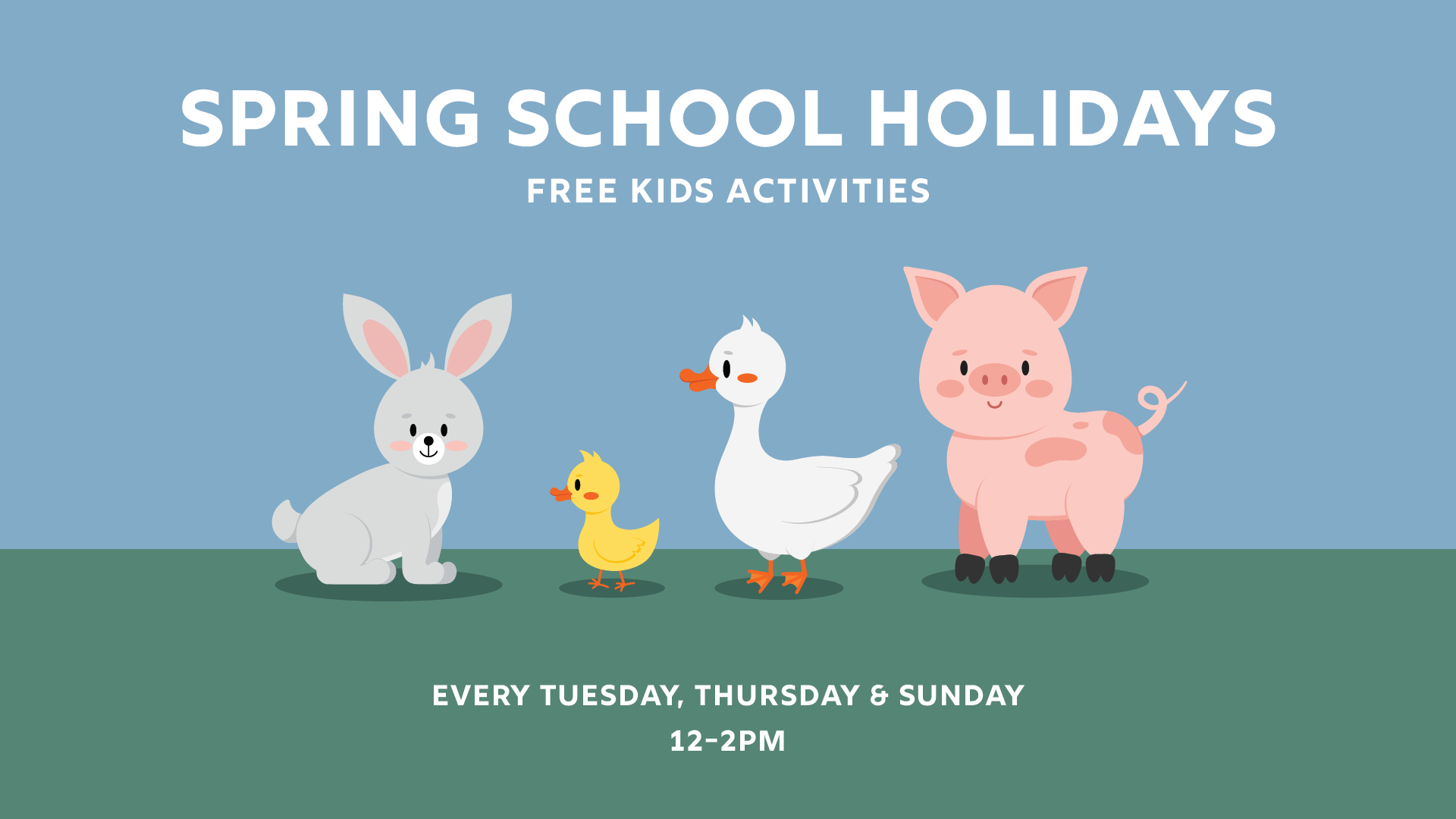 Spring School Holiday Free Kids Activities :: Port Stephens