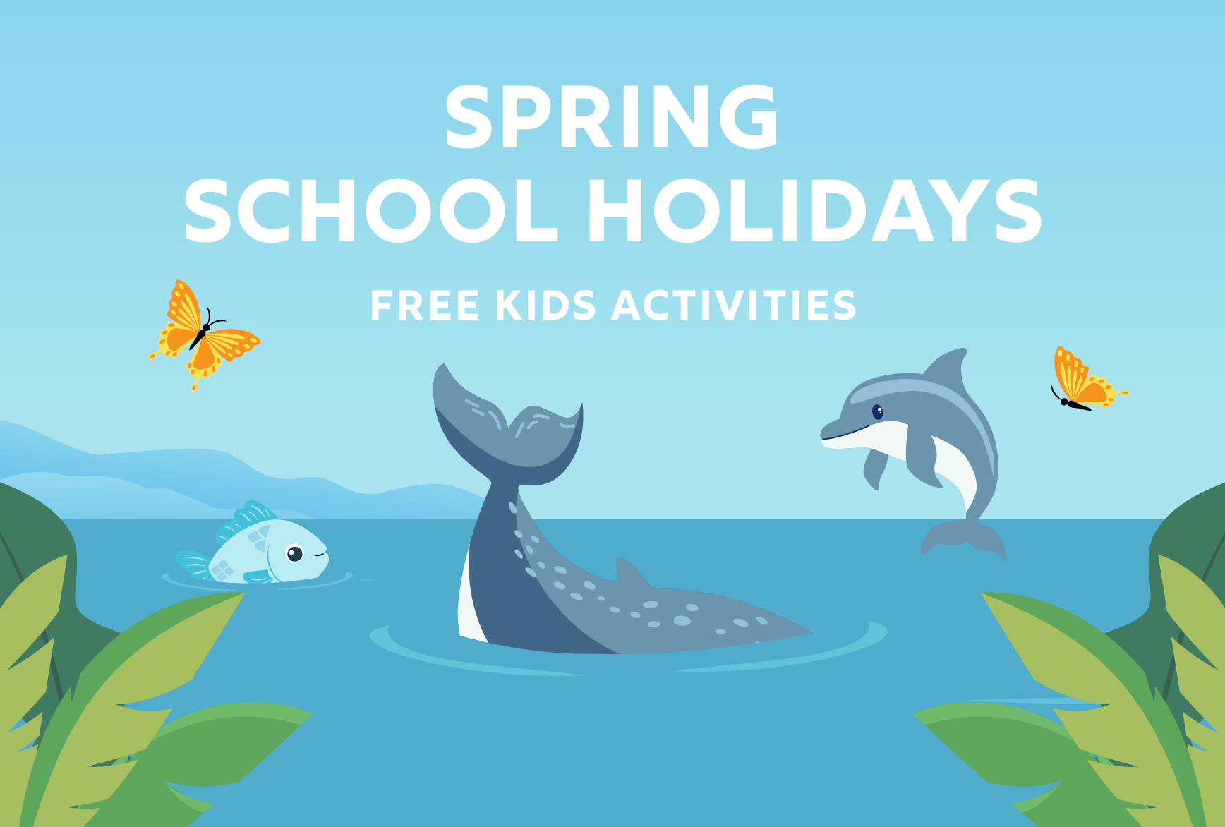 Spring School Holidays - Free Kids Activities :: Port Stephens