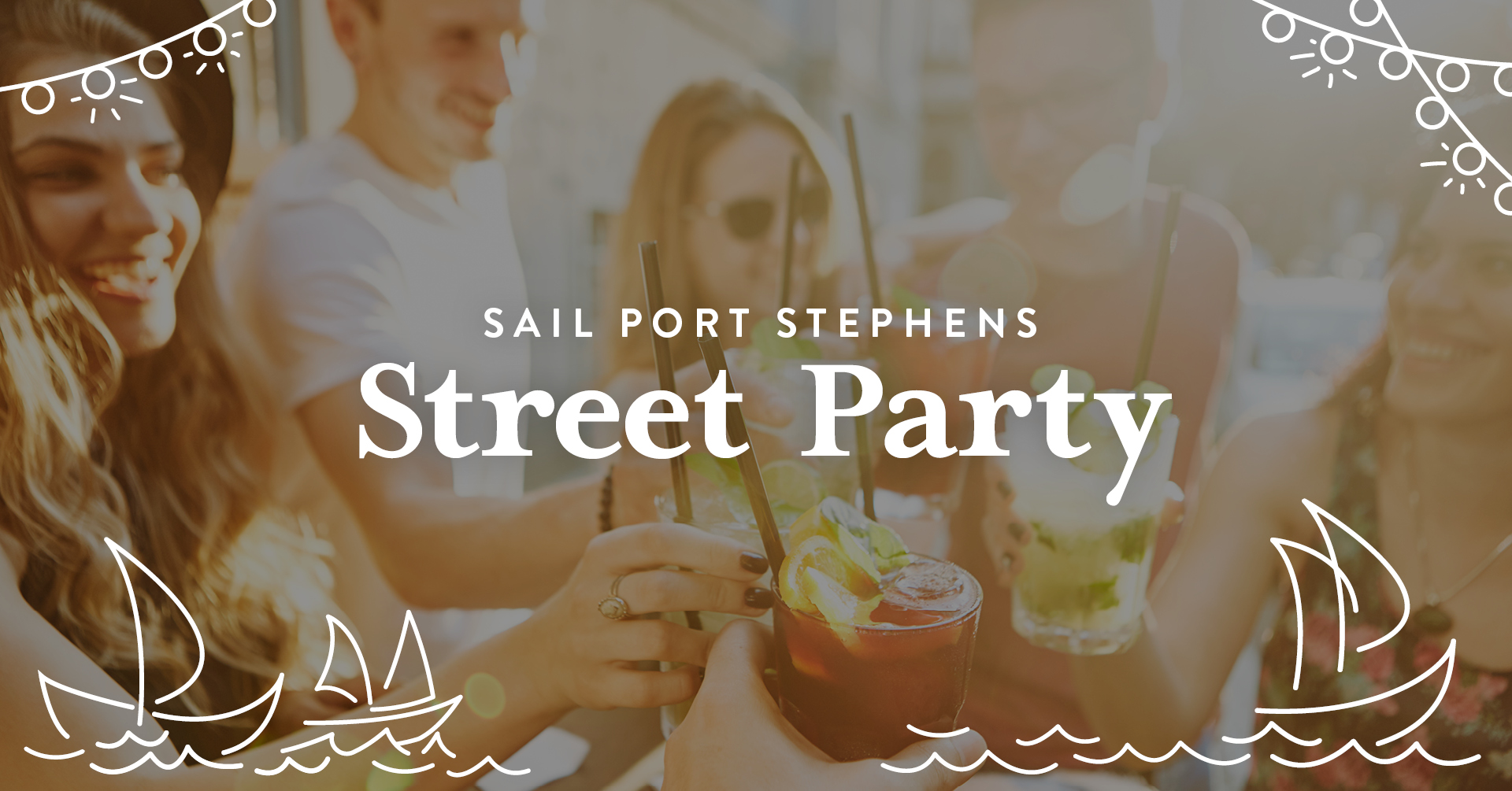 Sail Port Stephens Street Party :: Port Stephens