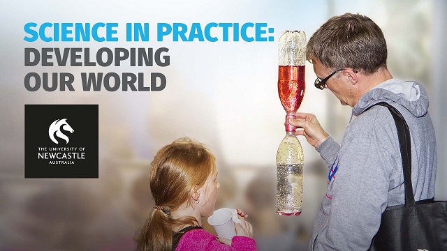 Science in Practice: Developing Our World :: Port Stephens