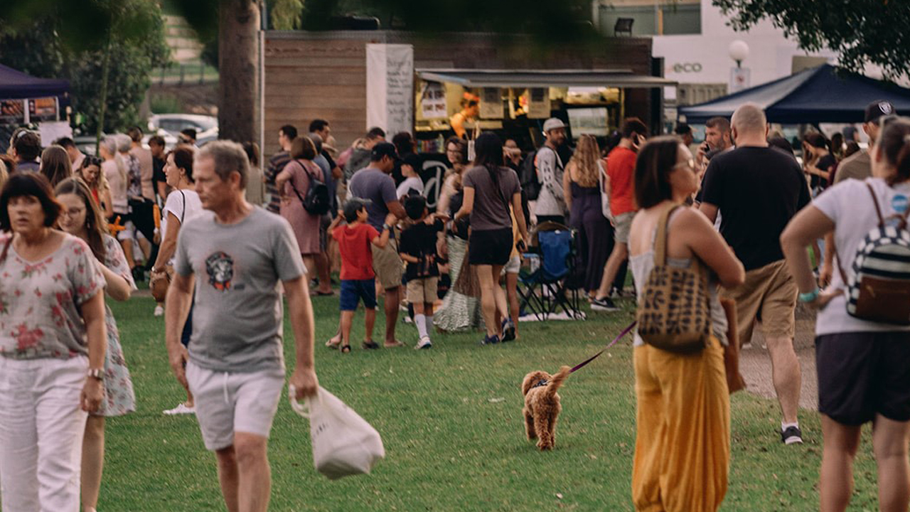 Homegrown Markets - Raymond Terrace :: Port Stephens
