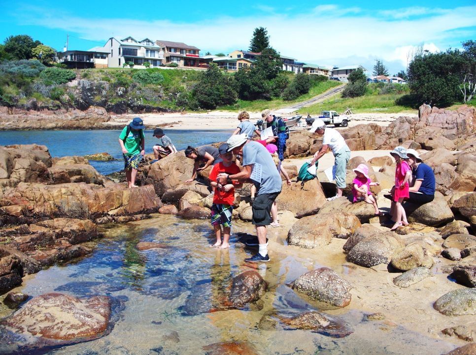 Summer Coastal Activities :: Port Stephens