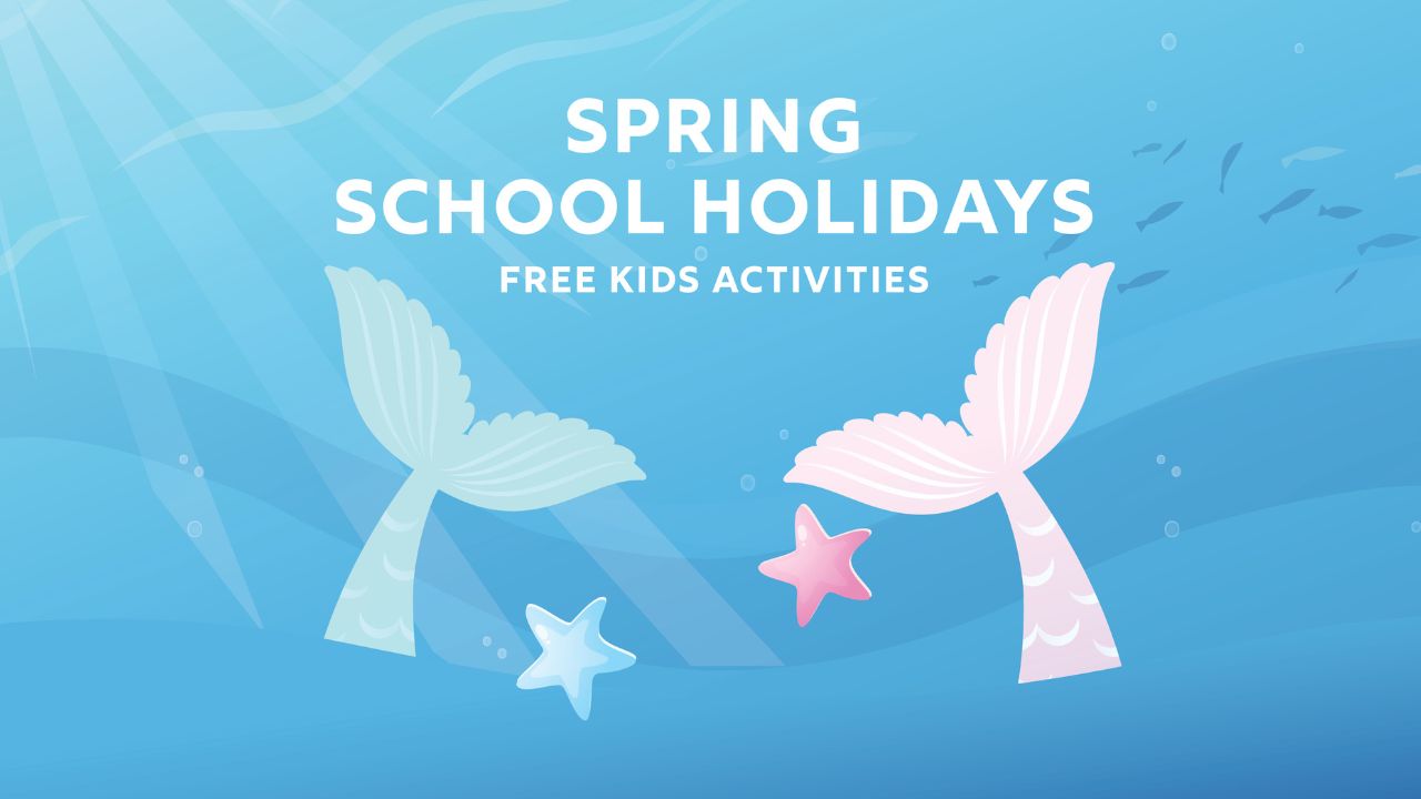 Spring School Holidays - Free Kids Activities - SBCC :: Port Stephens