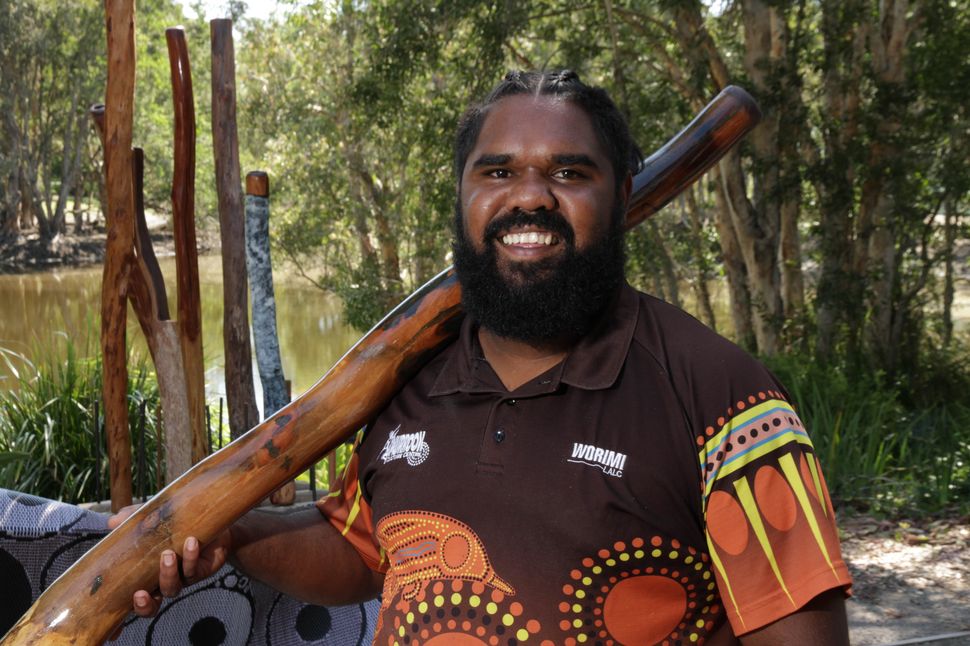 Cultural Workshops @ Murrook Culture Centre :: Port Stephens