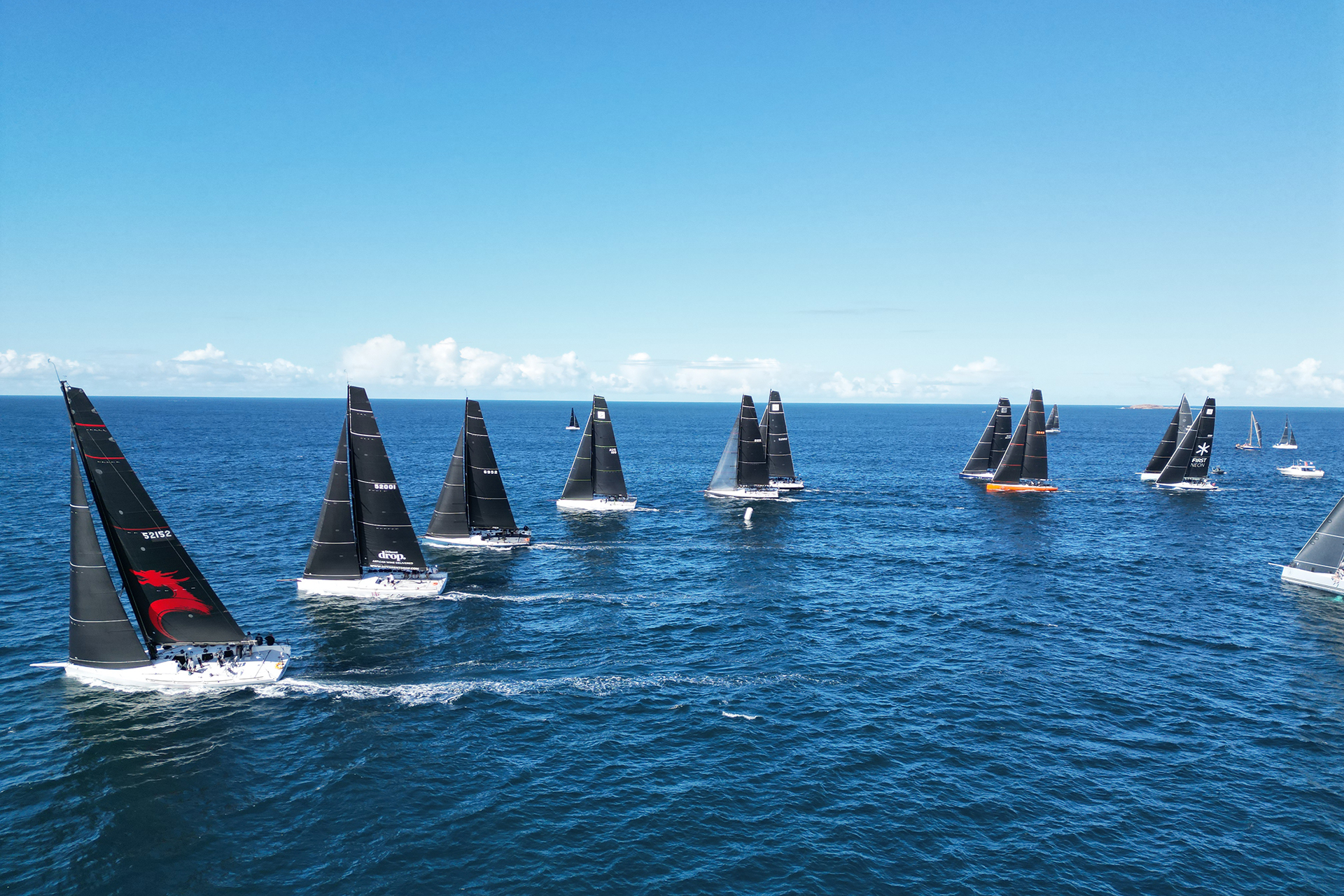 Sail Port Stephens :: Port Stephens