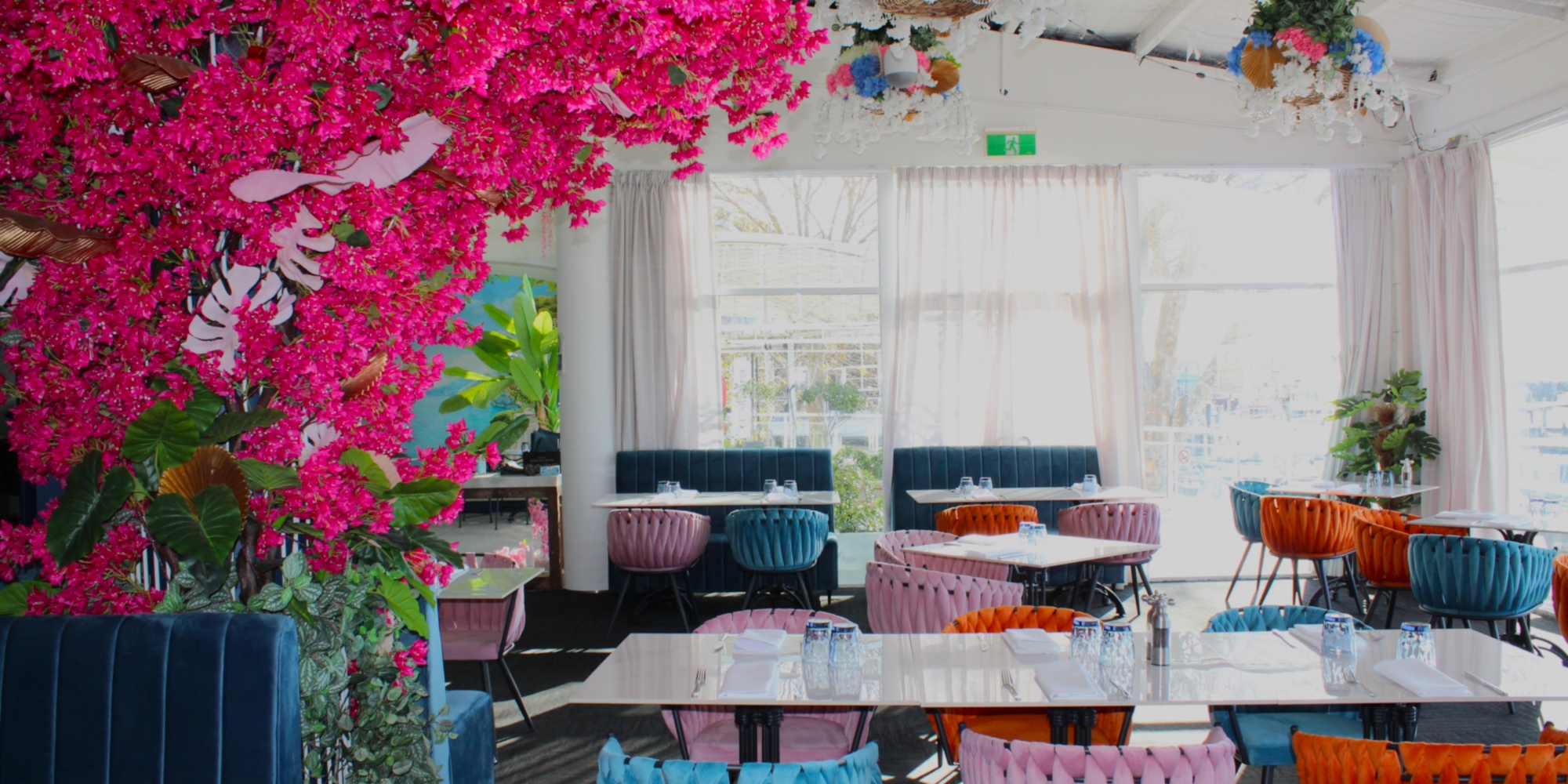 Spring Tasters Trail | Blue "Seafood" Trail :: Port Stephens