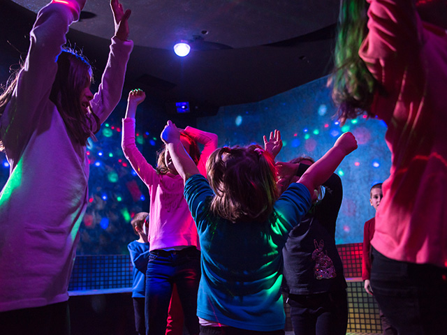 Youth Week - U18s PCYC Blue Light Disco :: Port Stephens