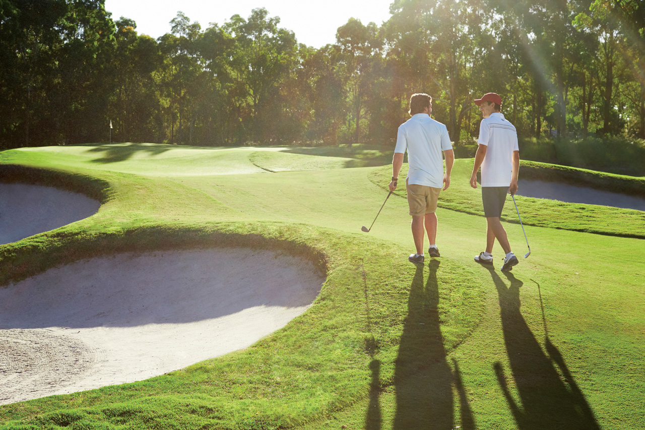 Golfers paradise in Port Stephens :: Port Stephens