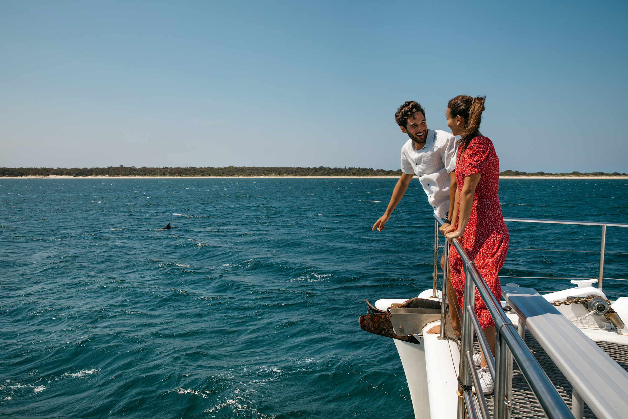 Whale Watching Port Stephens | Dolphin & Water Cruises