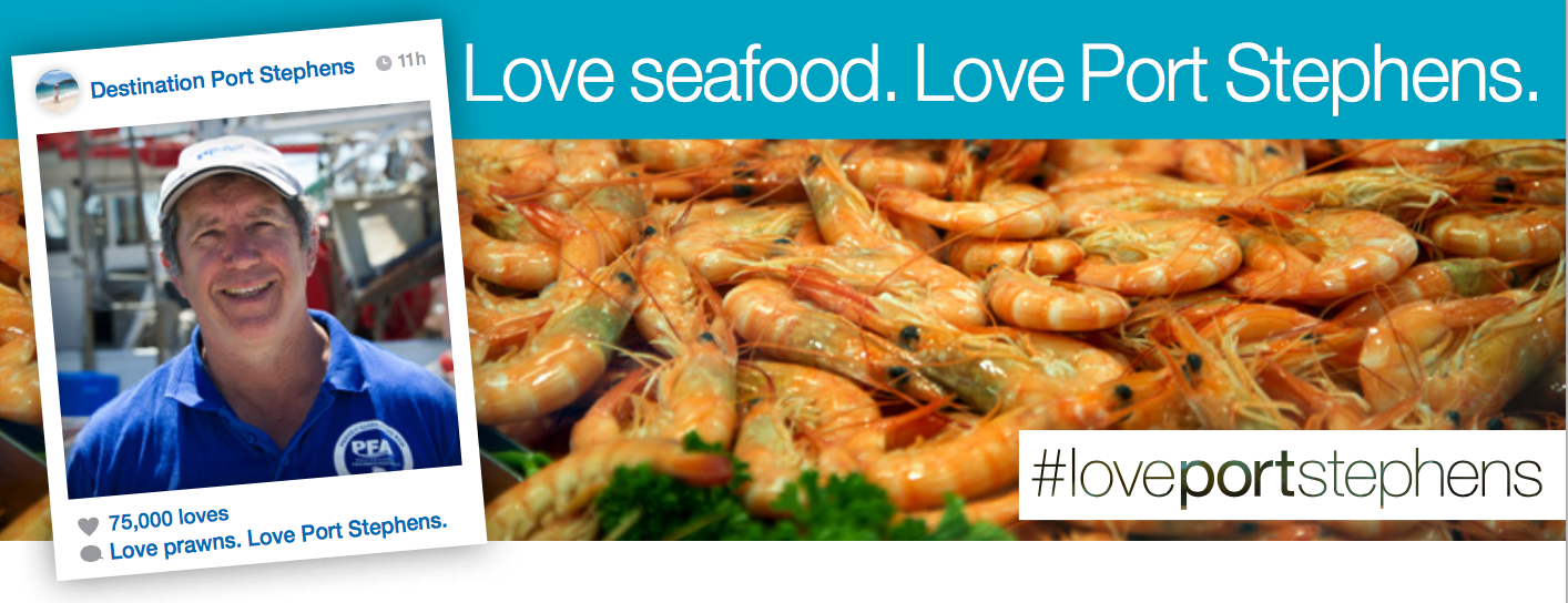 Getting to know Ross Fidden, Commercial Fisherman :: Port Stephens