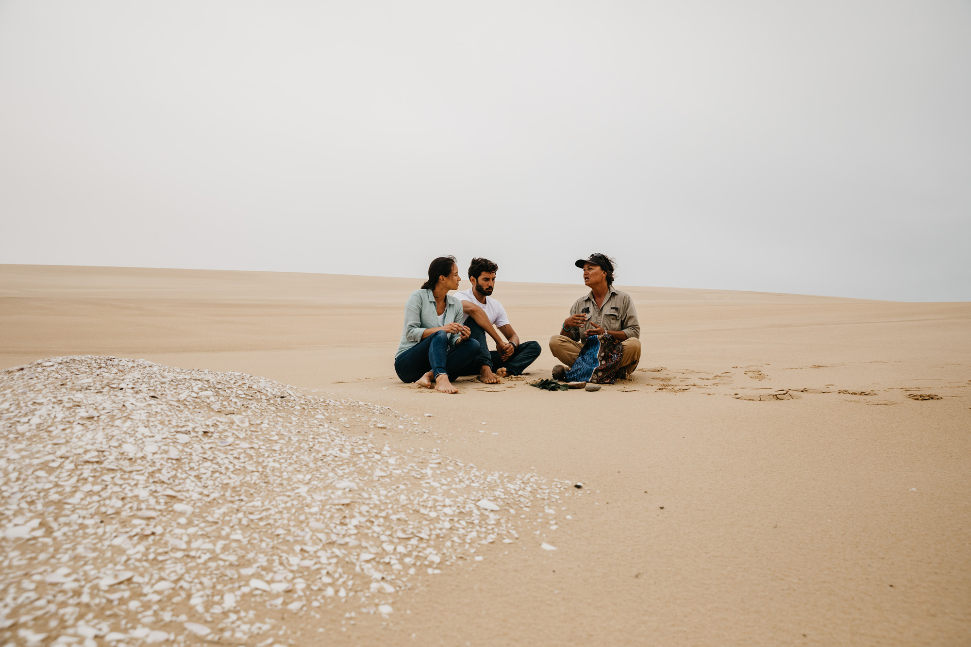 Worimi Conservation Lands :: Port Stephens